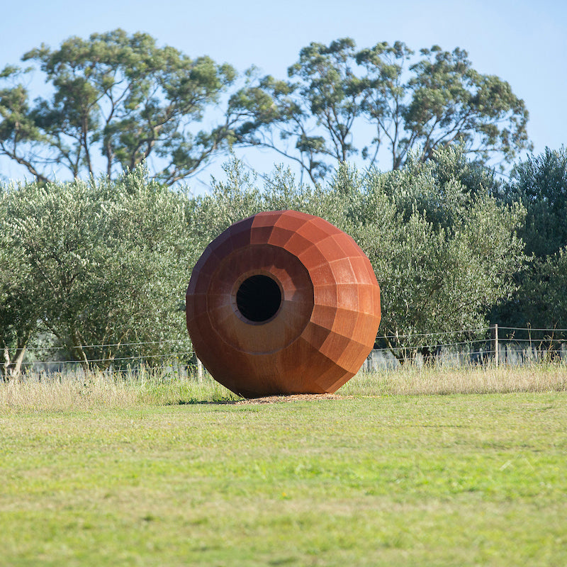 Michael Needham's Artistic Perception - Montalto Winery