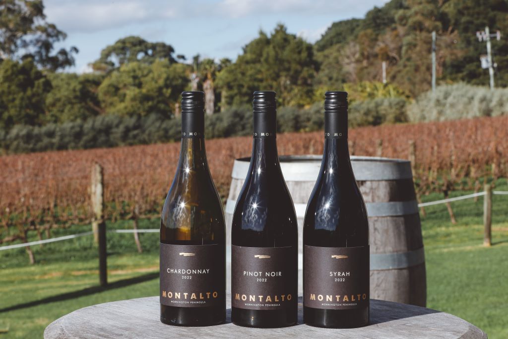 Montalto Winery | Red Hill, Mornington Peninsula