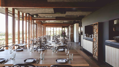 Functions & Private Dining - Montalto Winery