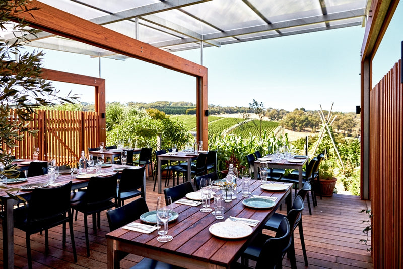 Functions & Private Dining - Montalto Winery