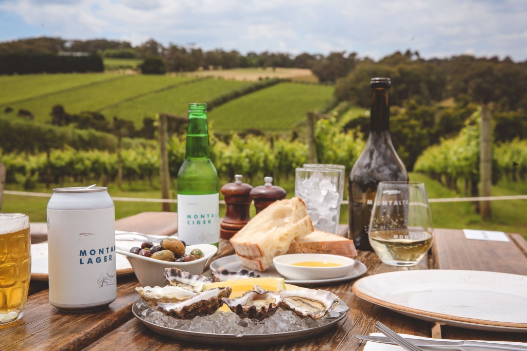 Montalto Winery | Red Hill, Mornington Peninsula